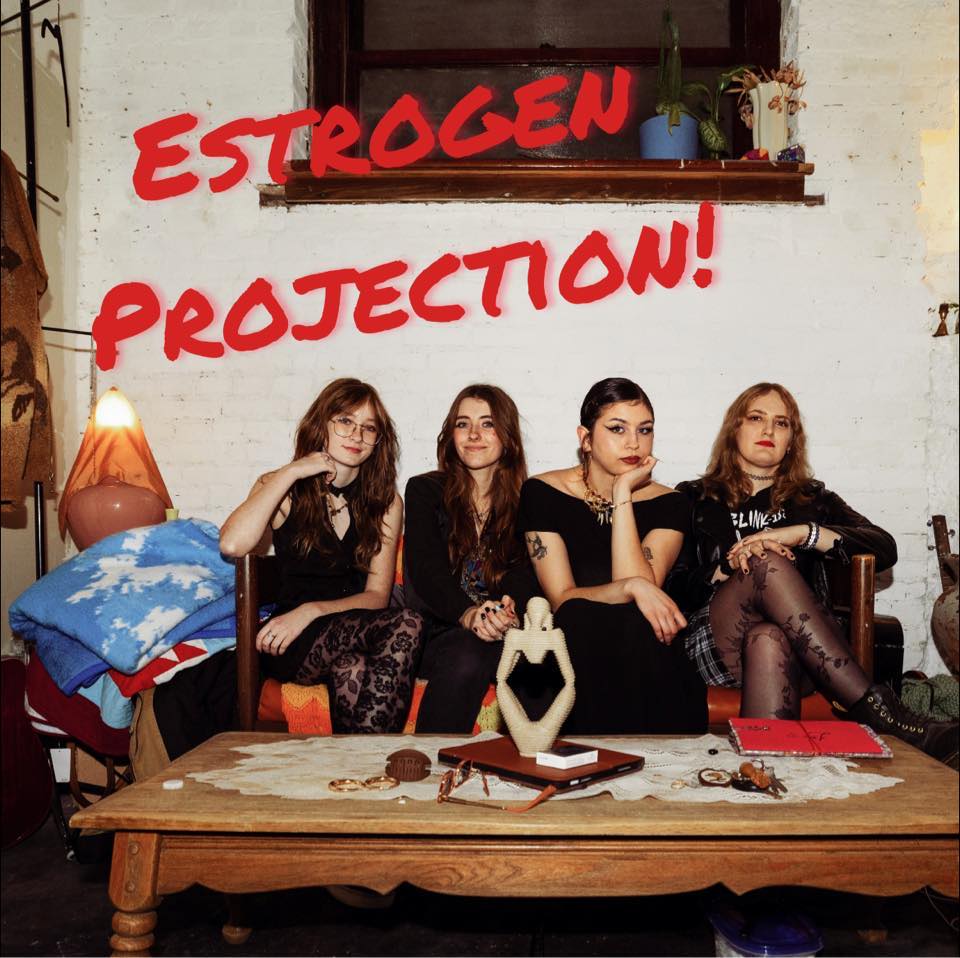 Estrogen Projection – Somewhere Music Fest & Conference - Wichita KS