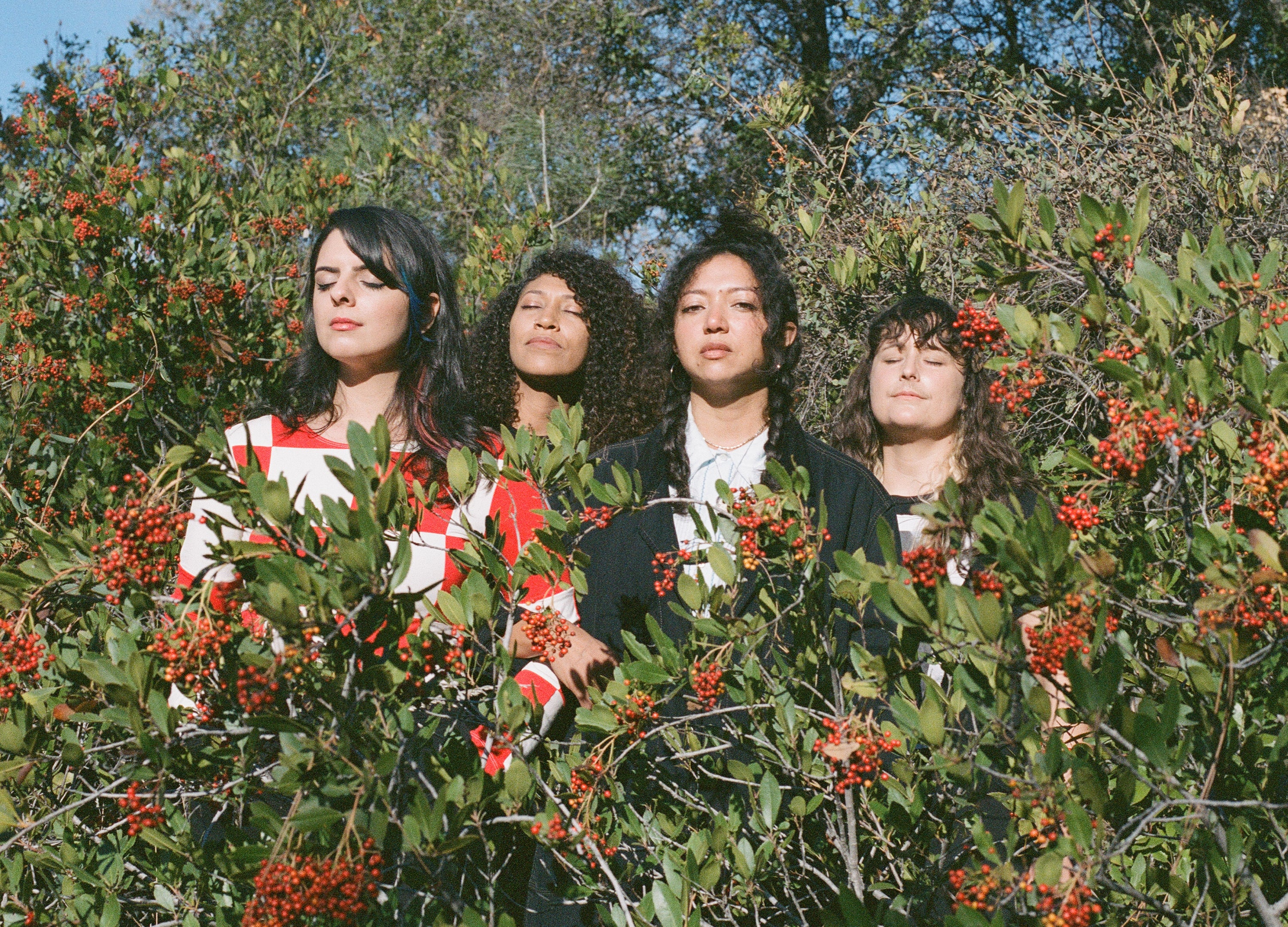 La Luz – Somewhere Music Fest & Conference - Wichita KS