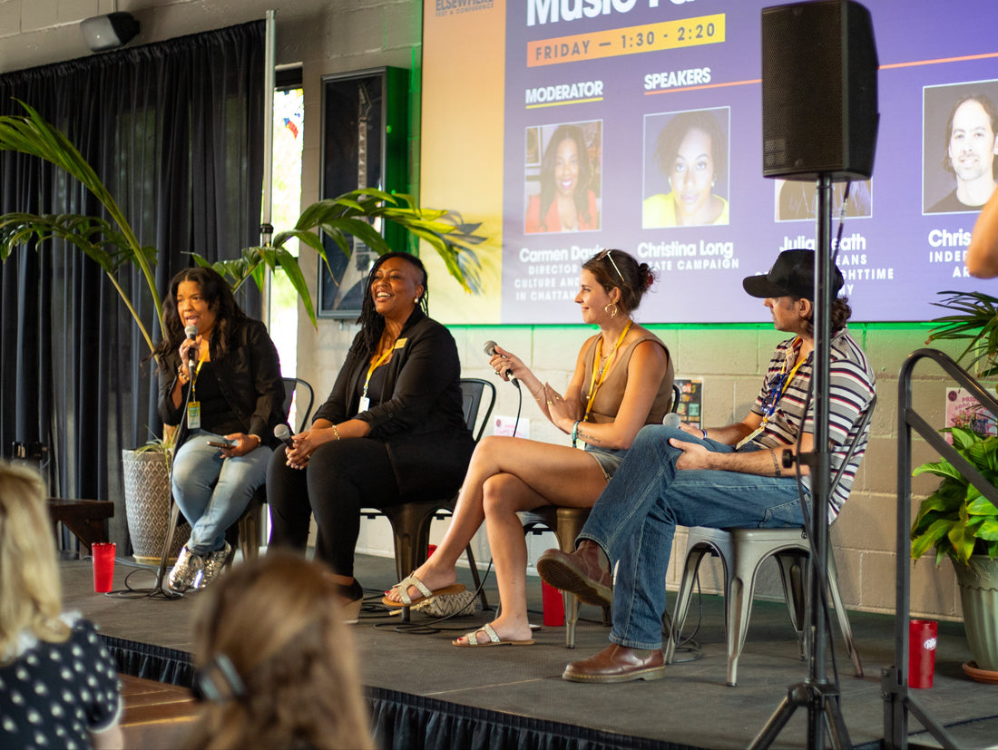 Conference Schedule 2025 – Somewhere Music Fest & Conference - Wichita KS