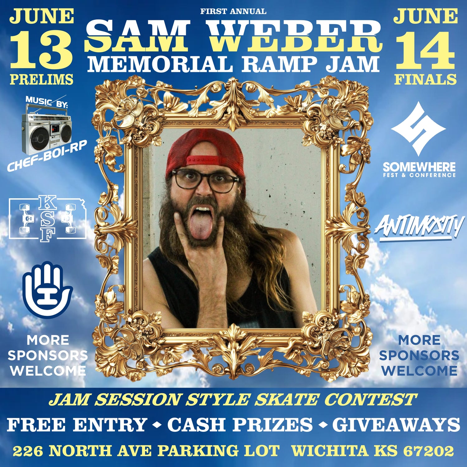 INFO – Somewhere Music Fest & Conference - Wichita KS