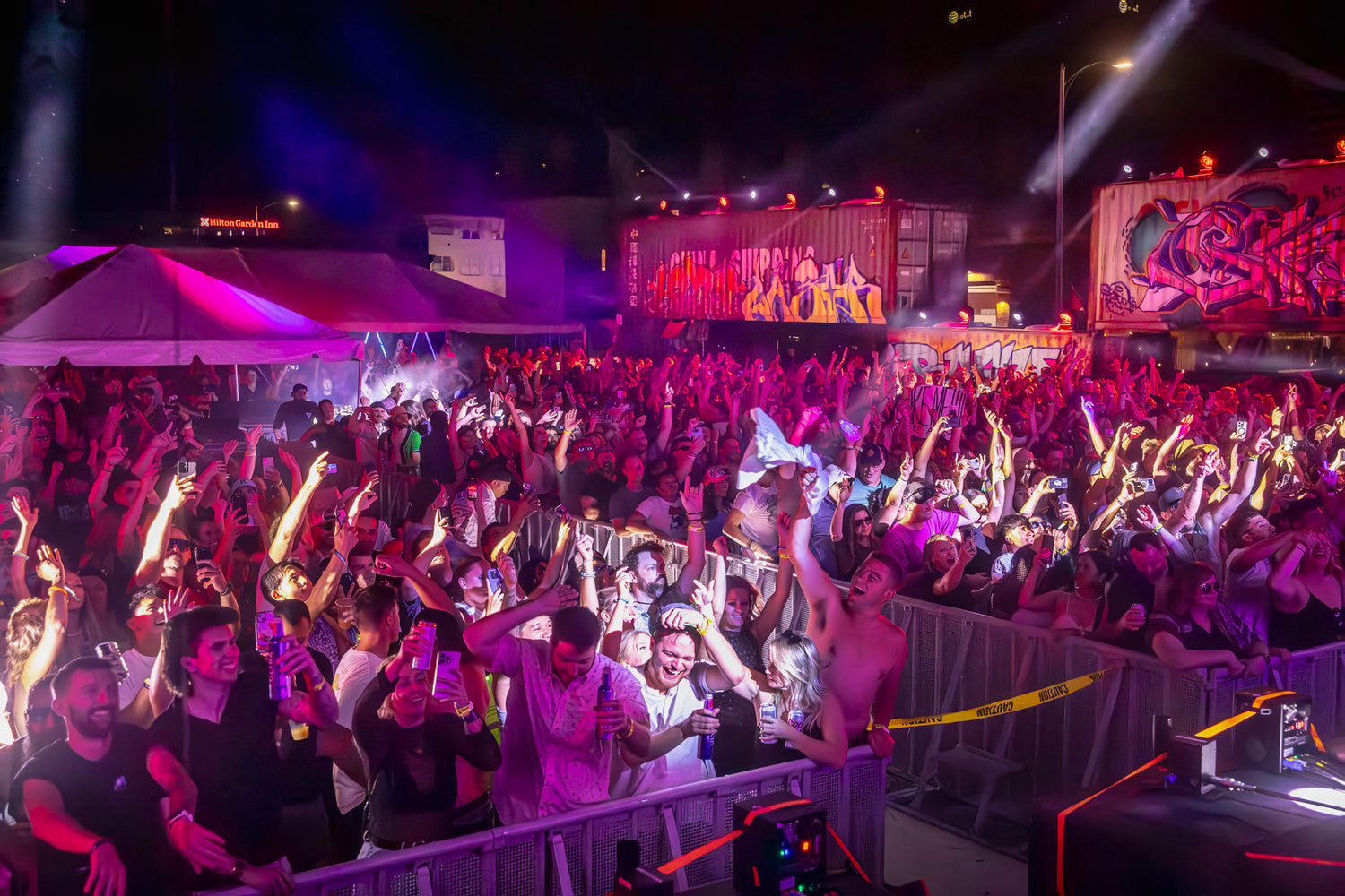 INFO – Somewhere Music Fest & Conference - Wichita KS